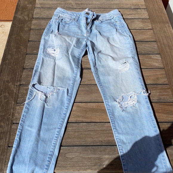 BCBGeneration | Jeans | Bcbg Boyfriend Jeans | Poshmark